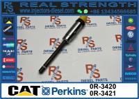 China Perkins original  Pencil Fuel Injector 0R-3420 for 3208 Diesel Engine Replacement for OEM new injector original new injector for sale