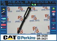 China Perkins original  Pencil Fuel Injector 0R-3420 for 3208 Diesel Engine Replacement for OEM new injector original new injector for sale