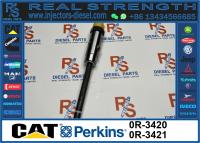 China Perkins original  Pencil Fuel Injector 0R-3420 for 3208 Diesel Engine Replacement for OEM new injector original new injector for sale
