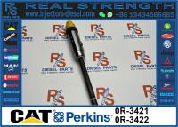 China Perkins original  0R-3421 Fuel Injector Pump 0R-3421 for 3406 3406B 3408 3408B Diesel Engine Excavator Construction Machinery Spare  original new injector for sale
