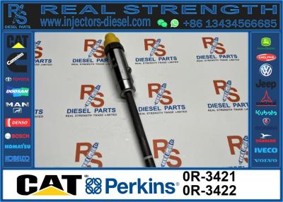 China Perkins original  0R-3421 Fuel Injector Pump 0R-3421 for 3406 3406B 3408 3408B Diesel Engine Excavator Construction Machinery Spare  original new injector for sale