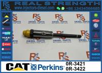 China Perkins original  0R-3421 Fuel Injector Pump 0R-3421 for 3406 3406B 3408 3408B Diesel Engine Excavator Construction Machinery Spare  original new injector for sale