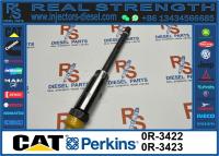 China Perkins original 0R-3422 Diesel Fuel Injection Pencil Injector Nozzle for 3406 3408 3406B Engine 988B 988F 992D Wheel Loader Replacement for OEM new original new injector for sale