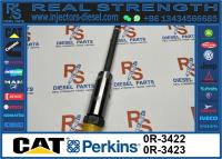 China Perkins original 0R-3422 Diesel Fuel Injection Pencil Injector Nozzle for 3406 3408 3406B Engine 988B 988F 992D Wheel Loader Replacement for OEM new original new injector for sale