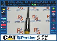 China Perkins original 0R-3422 Diesel Fuel Injection Pencil Injector Nozzle for 3406 3408 3406B Engine 988B 988F 992D Wheel Loader Replacement for OEM new original new injector for sale