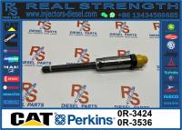 China Perkins original Perkins 0R-3424 diesel fuel injector common rail new injector original new injector for sale