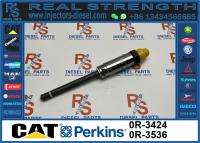 China Perkins original Perkins 0R-3424 diesel fuel injector common rail new injector original new injector for sale