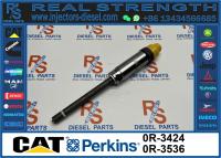 China Perkins original Perkins 0R-3424 diesel fuel injector common rail new injector original new injector for sale