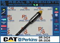 China Perkins original Perkins 0R-3424 diesel fuel injector common rail new injector original new injector for sale
