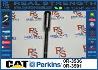 China Perkins original Perkins 0R-3536 Fuel Injection Pencil Injector Nozzle for 3406 3408 3412 Diesel Engine Replacement for OEM new injector original new injector for sale