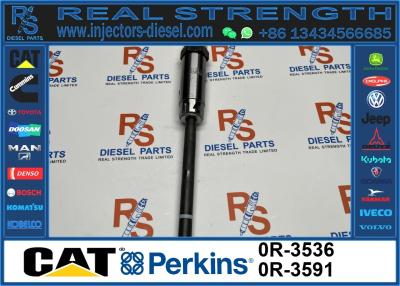China Perkins original Perkins 0R-3536 Fuel Injection Pencil Injector Nozzle for 3406 3408 3412 Diesel Engine Replacement for OEM new injector original new injector for sale