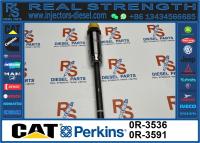 China Perkins original Perkins 0R-3536 Fuel Injection Pencil Injector Nozzle for 3406 3408 3412 Diesel Engine Replacement for OEM new injector original new injector for sale