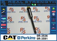 China Perkins original Perkins 0R-3536 Fuel Injection Pencil Injector Nozzle for 3406 3408 3412 Diesel Engine Replacement for OEM new injector original new injector for sale