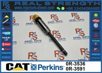 China Perkins original Perkins 0R-3536 Fuel Injection Pencil Injector Nozzle for 3406 3408 3412 Diesel Engine Replacement for OEM new injector original new injector for sale