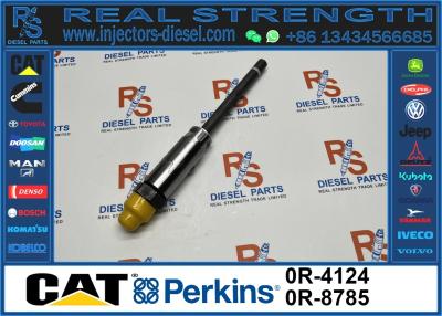 China Perkins original  0R-4124 Fuel Injector for 3306 3306B Engine D6H D6D D6R D6G2 140H 143H 160H Tractor Truck Marine Replacement for OEM new injector original new injector for sale