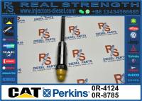 China Perkins original  0R-4124 Fuel Injector for 3306 3306B Engine D6H D6D D6R D6G2 140H 143H 160H Tractor Truck Marine Replacement for OEM new injector original new injector for sale
