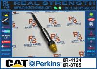 China Perkins original  0R-4124 Fuel Injector for 3306 3306B Engine D6H D6D D6R D6G2 140H 143H 160H Tractor Truck Marine Replacement for OEM new injector original new injector for sale