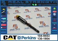 China Perkins original Perkins 104-9453 Diesel Nozzle Pencil Injector Replacement for 3306 Engine 330B E330B L Excavator new injector original new injector for sale
