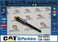 China Perkins original Perkins 104-9453 Diesel Nozzle Pencil Injector Replacement for 3306 Engine 330B E330B L Excavator new injector original new injector for sale