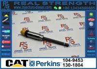 China Perkins original Perkins 104-9453 Diesel Nozzle Pencil Injector Replacement for 3306 Engine 330B E330B L Excavator new injector original new injector for sale