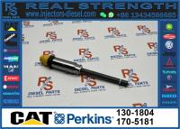 China Perkins original Perkins 130-1804 Excavator Fuel Injector Nozzle Replacement for OEM Packing new injector original new injector for sale