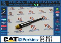 China Perkins original Perkins 130-1804 Excavator Fuel Injector Nozzle Replacement for OEM Packing new injector original new injector for sale
