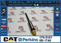 China Perkins original Perkins 170-5181 Diesel Fuel Pencil Injector 1705181 for 3304B 3306 3306C 350 Engine new injector original new injector for sale