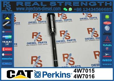 China Perkins original  4W7015 Fuel Injector Nozzle for 3412 3406 3408 Engine Construction Machinery Parts 4W7017 4W7018 4W7019 8N7005 4W7016 7W7038 7W7032 original new injector for sale