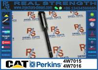 China Perkins original  4W7015 Fuel Injector Nozzle for 3412 3406 3408 Engine Construction Machinery Parts 4W7017 4W7018 4W7019 8N7005 4W7016 7W7038 7W7032 original new injector for sale