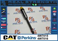 China Perkins original  4W7015 Fuel Injector Nozzle for 3412 3406 3408 Engine Construction Machinery Parts 4W7017 4W7018 4W7019 8N7005 4W7016 7W7038 7W7032 original new injector for sale