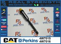 China Perkins original  4W7015 Fuel Injector Nozzle for 3412 3406 3408 Engine Construction Machinery Parts 4W7017 4W7018 4W7019 8N7005 4W7016 7W7038 7W7032 original new injector for sale