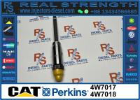 China Perkins original  4W7017 Mechanical Fuel Injector for 3406B 3406C 3408 3408B 3306 Engine Excavator Dozer E330 D8N Replacement for OEM new injector original new injector for sale