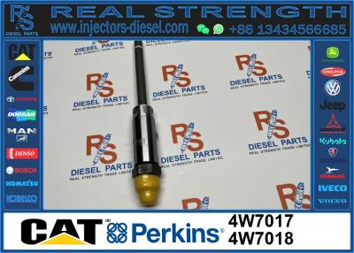 China Perkins original  4W7017 Mechanical Fuel Injector for 3406B 3406C 3408 3408B 3306 Engine Excavator Dozer E330 D8N Replacement for OEM new injector original new injector for sale
