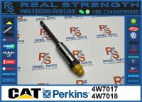 China Perkins original  4W7017 Mechanical Fuel Injector for 3406B 3406C 3408 3408B 3306 Engine Excavator Dozer E330 D8N Replacement for OEM new injector original new injector for sale