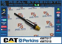 China Perkins original  4W7017 Mechanical Fuel Injector for 3406B 3406C 3408 3408B 3306 Engine Excavator Dozer E330 D8N Replacement for OEM new injector original new injector for sale