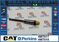 China Perkins original  4W7017 Mechanical Fuel Injector for 3406B 3406C 3408 3408B 3306 Engine Excavator Dozer E330 D8N Replacement for OEM new injector original new injector for sale