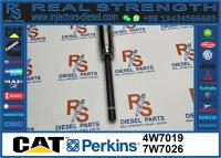 China Perkins original 4W7019 Diesel Common Rail Fuel Injector Assembly 3204 3208 3400 3412 D10N D9L D9N Tracked Bulldozer Replacement for OEM original new injector for sale