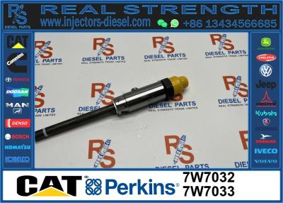 China Perkins original Perkins 7W7032 Fuel Injector Nozzle Pencil Type for 3406 3406B 3406C 3408 3412 Diesel Engine original new injector for sale