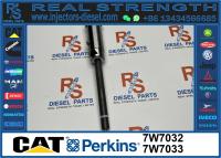 China Perkins original Perkins 7W7032 Fuel Injector Nozzle Pencil Type for 3406 3406B 3406C 3408 3412 Diesel Engine original new injector for sale