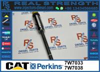 China Perkins original Perkins 7W7033 new injector original new injector for sale