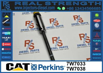 China Perkins original Perkins 7W7033 new injector original new injector for sale