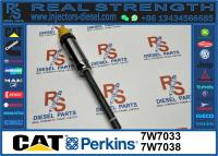 China Perkins original Perkins 7W7033 new injector original new injector for sale