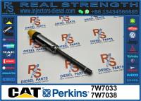 China Perkins original Perkins 7W7033 new injector original new injector for sale
