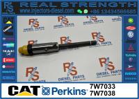 China Perkins original Perkins 7W7033 new injector original new injector for sale