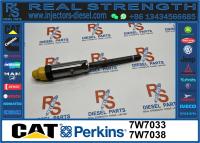 China Perkins original Perkins 7W7033 new injector original new injector for sale