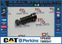 China Perkins original Perkins 1P6400 Fuel Injection Pump Plunger for 3306 3406 3408 3412 3412C Diesel Excavator Engine Rebuild Kit new injector original new injector for sale
