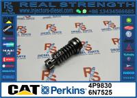 China Perkins original Perkins 4P9830 Diesel Fuel Injection Pump Plunger Element for 3304 3306 Engine new injector original new injector for sale