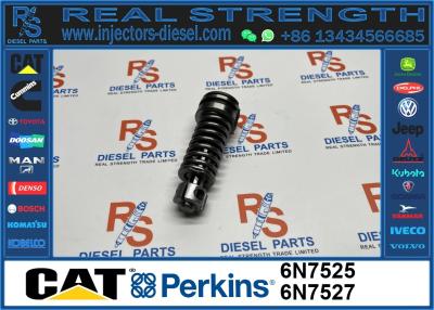 China Perkins original Perkins 6N7525 Fuel Injection Pump Plunger for 3306 3406B 3406C 3412 Diesel Excavator Spare Parts  original new injector for sale