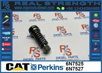 China Perkins original Perkins 6N7525 Fuel Injection Pump Plunger for 3306 3406B 3406C 3412 Diesel Excavator Spare Parts  original new injector for sale