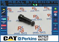 China Perkins original Perkins 6N7525 Fuel Injection Pump Plunger for 3306 3406B 3406C 3412 Diesel Excavator Spare Parts  original new injector for sale